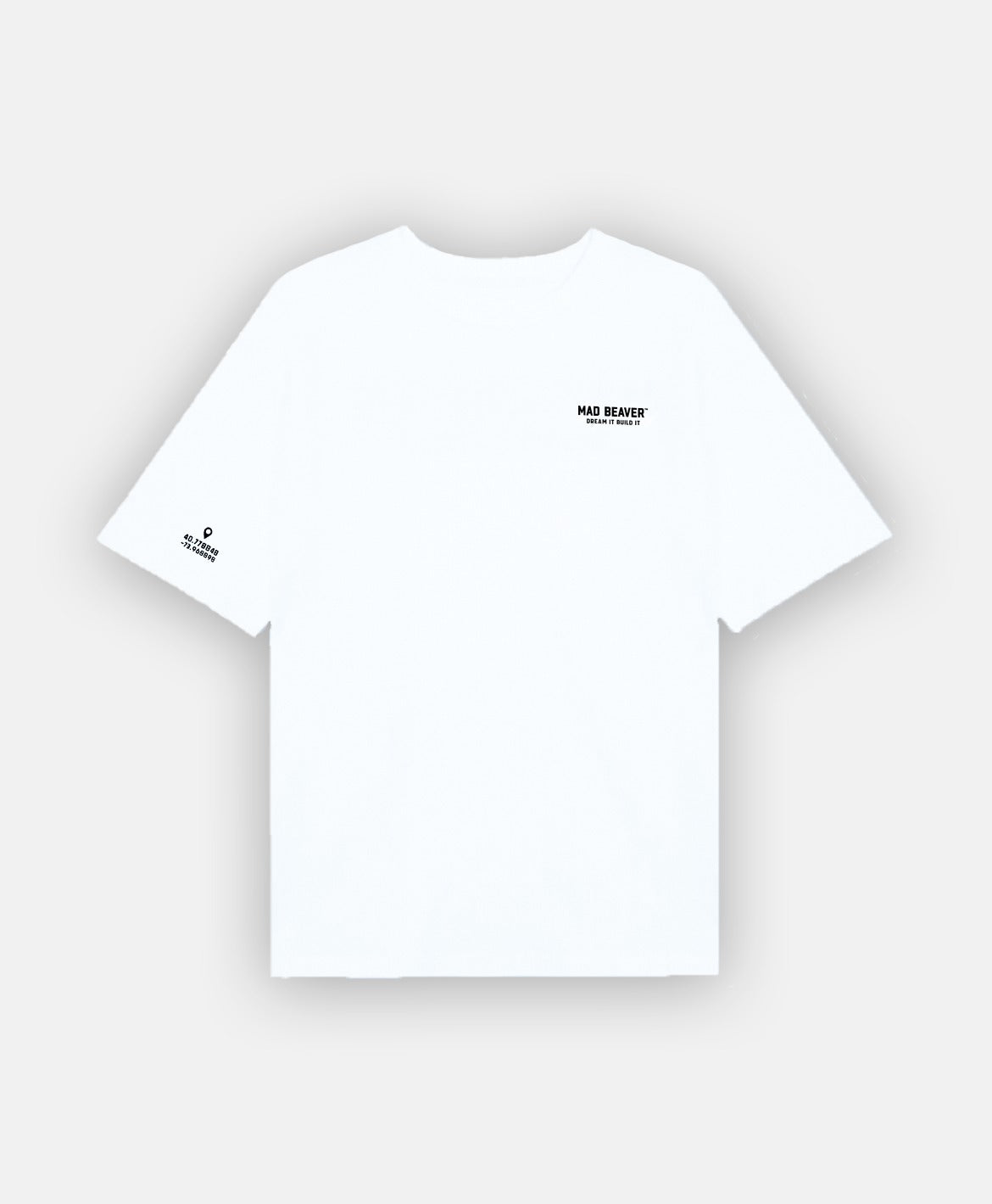ESSENTIAL White Tee Shirt