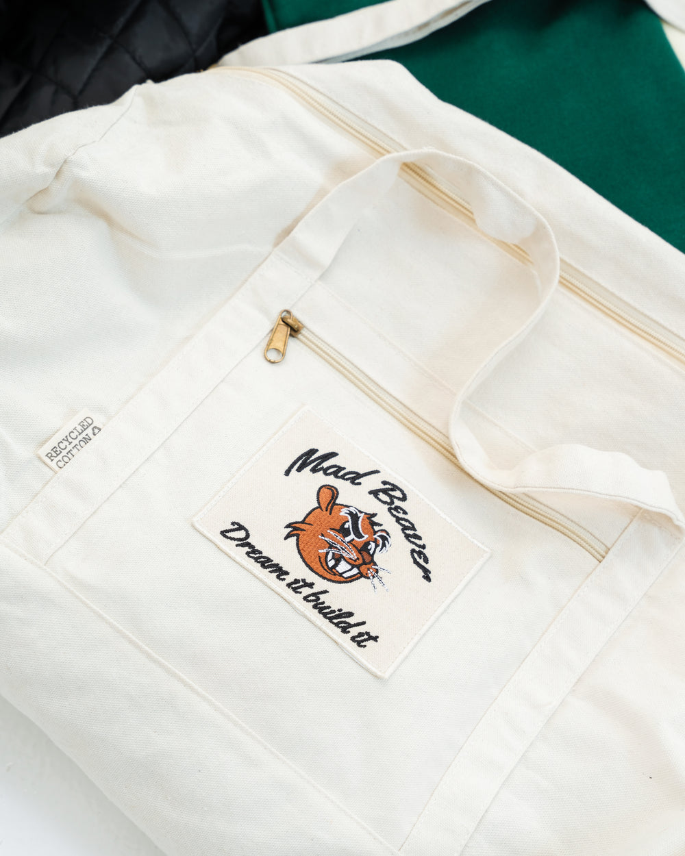 BEAVER HEAD Bag